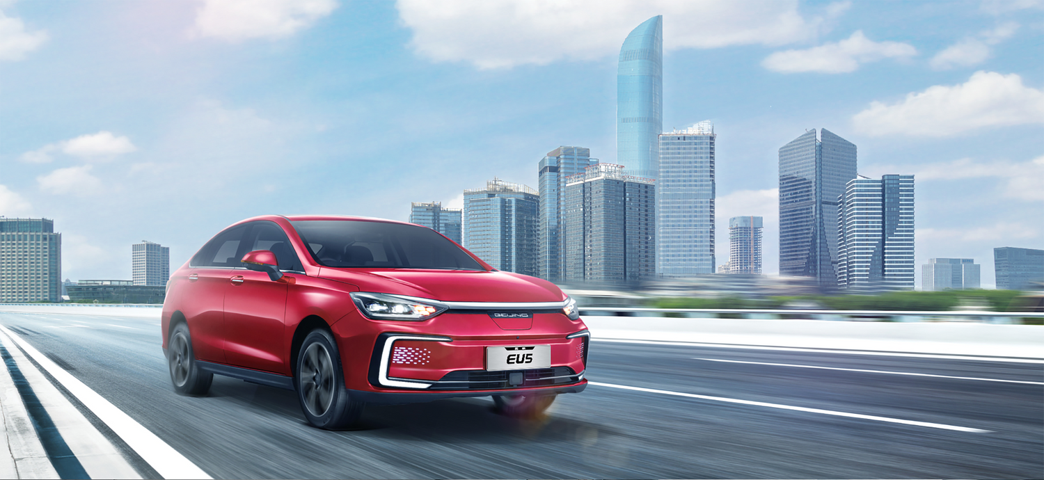 BAIC FRANCE